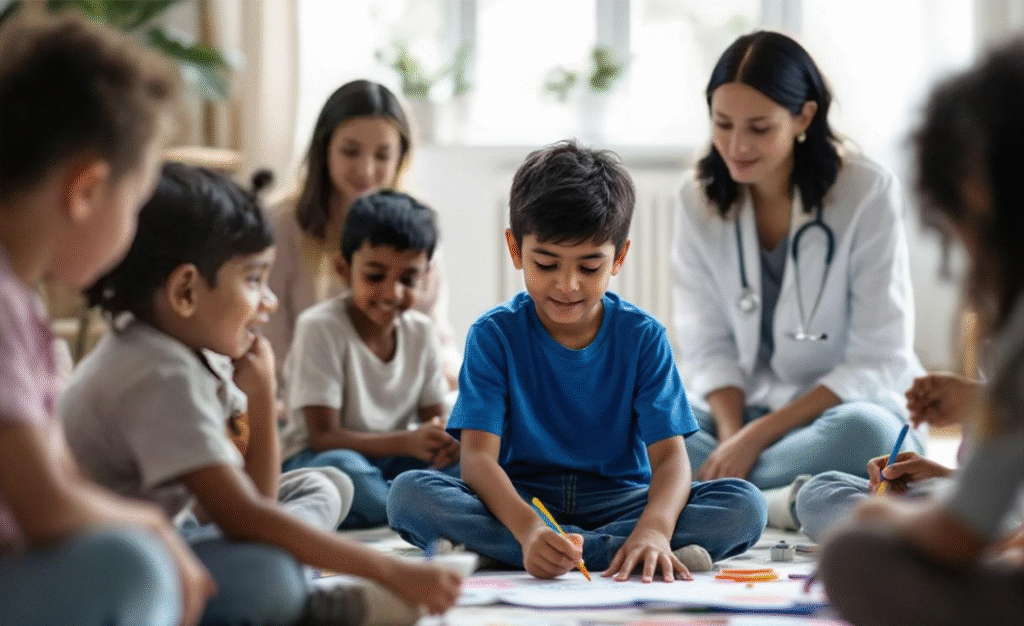 Transition Program – Yaadha ABA Center